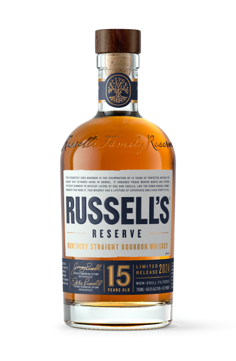 Our Bourbon & Rye Whiskey | Russell's Reserve