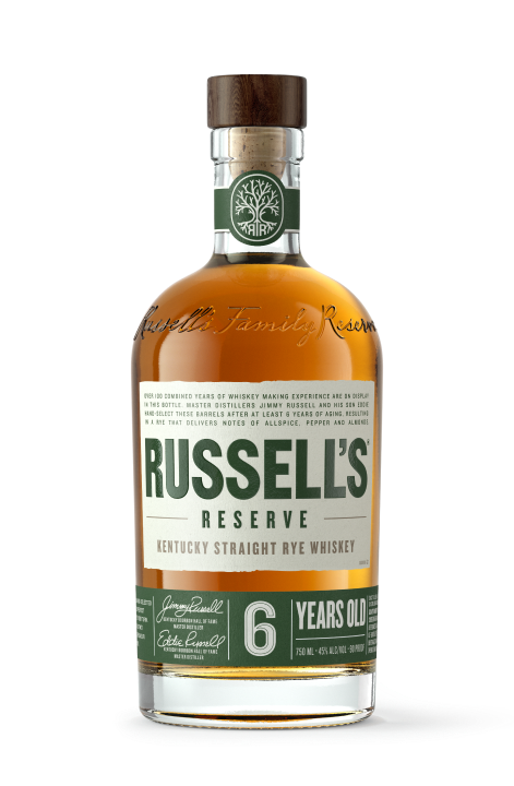 Bourbon & Rye Whiskey | Russell's Reserve